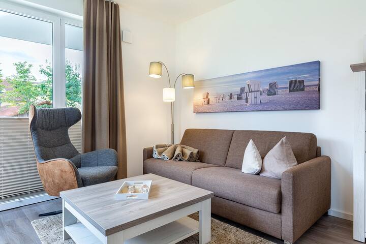 Aparthotel Ostseeallee 3-19 - Boltenhagen