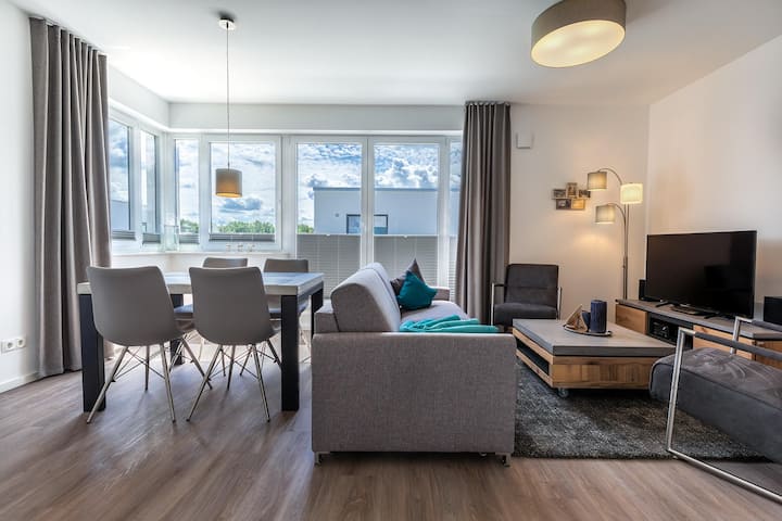 Aparthotel Ostseeallee 2-16 - Ostseebad Boltenhagen