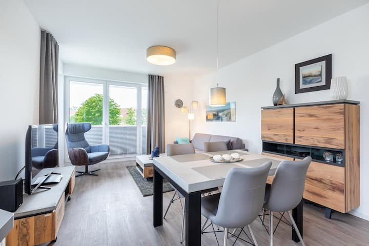 Aparthotel Ostseeallee 3-23 - Boltenhagen