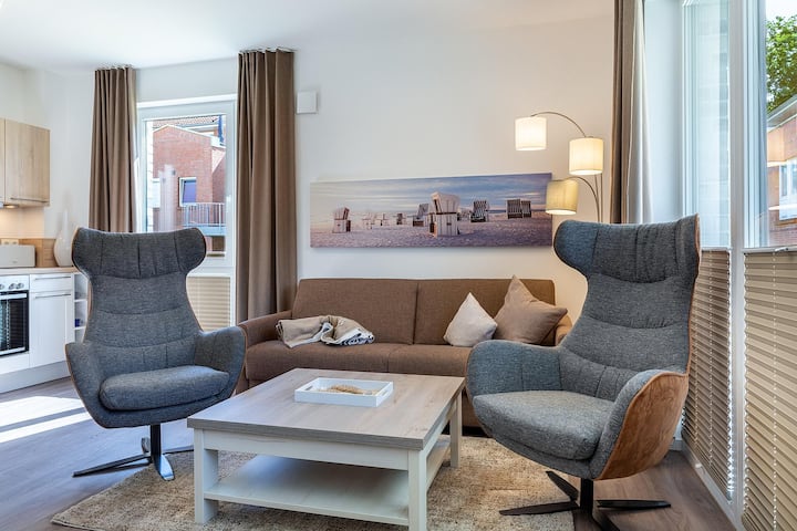 Aparthotel Ostseeallee 4-29 - Ostseebad Boltenhagen