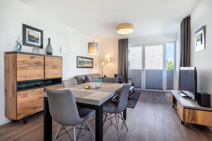 Aparthotel Ostseeallee 4-32 - Boltenhagen