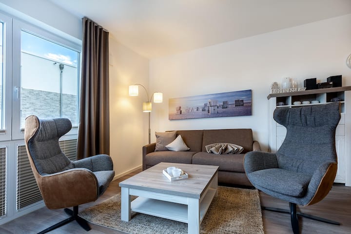 Aparthotel Ostseeallee 4-35 - Boltenhagen