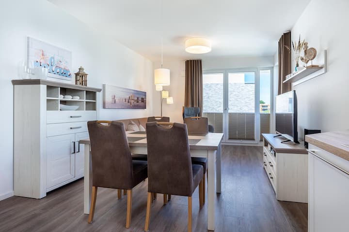 Aparthotel Ostseeallee 4-36 - Boltenhagen