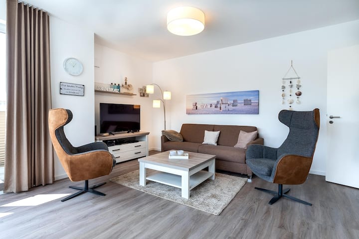 Aparthotel Ostseeallee 4-37 - Ostseebad Boltenhagen