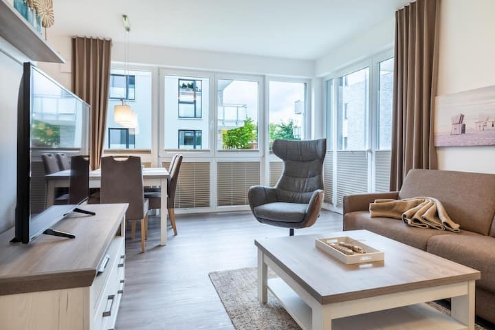 Aparthotel Ostseeallee 5-41 - Boltenhagen