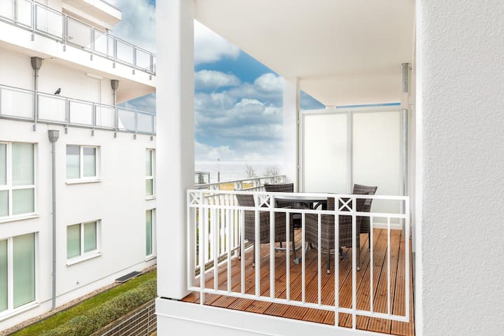 Apartmentanlage Meerblickvilla 1-16 - Großenbrode