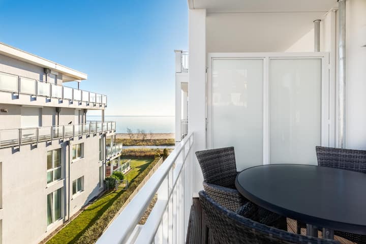 Apartmentanlage Meerblickvilla 2-31 - Großenbrode