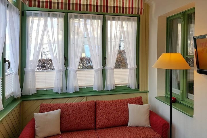 Villa Am Ostseestrand 001 - Heringsdorf