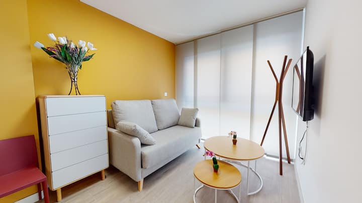 Appartement 1b, Centre D'alicante-piscine Chauffée - 알리칸테