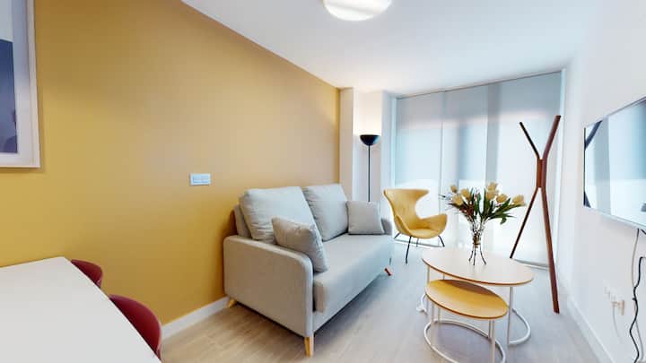 Appartement 4a Centre D'alicante, Piscine Chauffée - Alicante