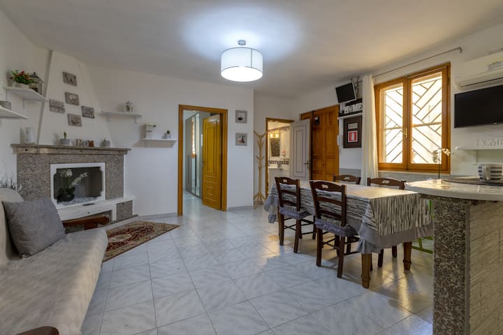 La Casetta Bianca - Sassari