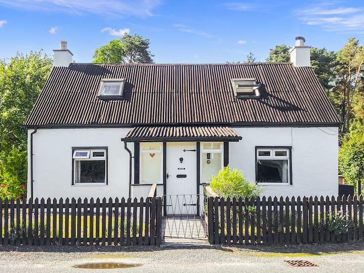 Broom Cottage - Kingussie