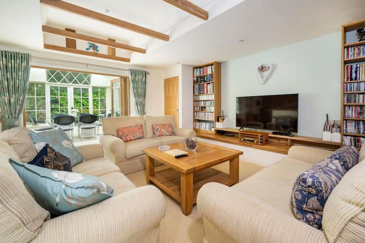 The Granary At Pannels Ash Farm, Pentlow - Stanstead