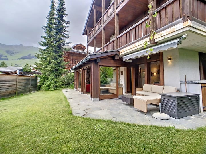 Ladakh Rez Verbier - Proche Des Remontées - 베흐비에
