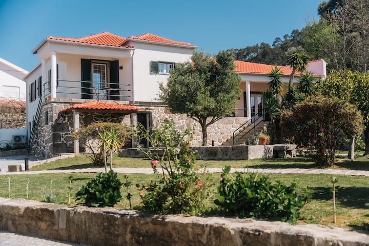 Quinta Da Victória - Casa 1b | Spacieux Et Calme - Viana do Castelo