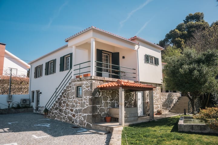 Quinta Da Victória - Casa 1a | Calme Et Central - Viana do Castelo