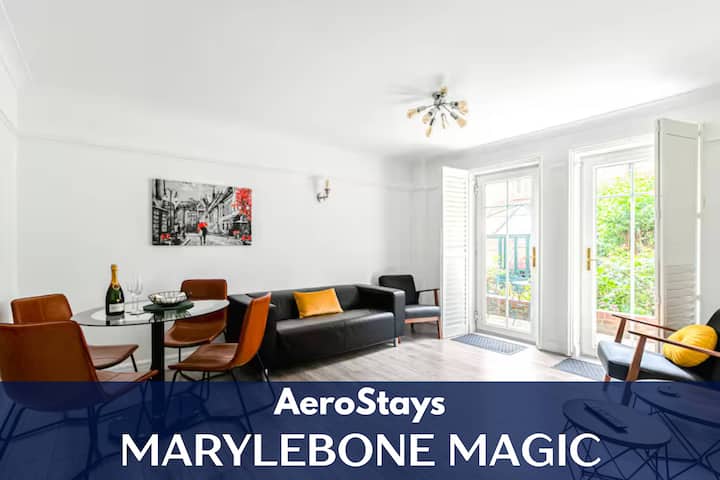 Luxury 2 Bed 2 Bath - Marylebone - Marylebone