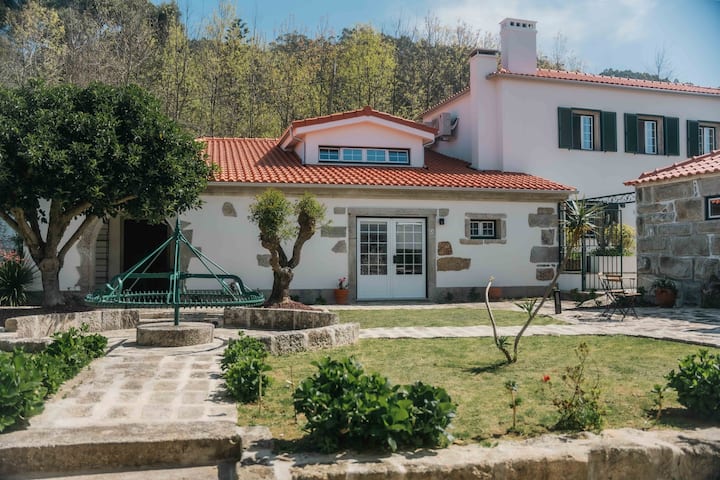Quinta Da Victória - Casa 2 | Maison En Duplex - Viana do Castelo