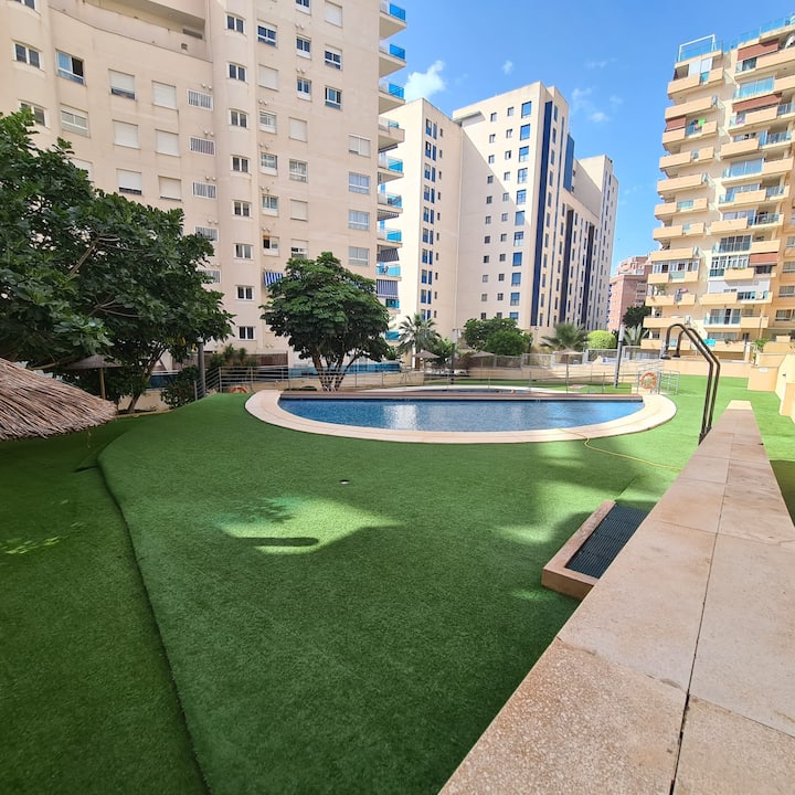 Apartamento Alcotan If Beach - Villajoyosa