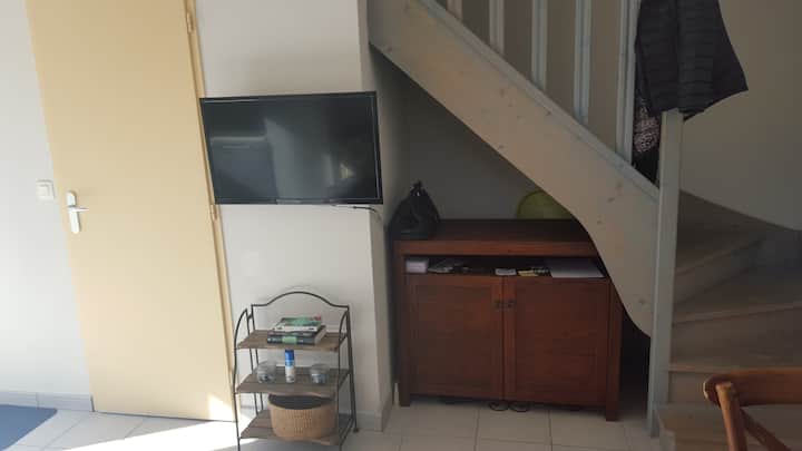 Maison T3 Confort Avec Jardin Et Terrasse - Soulac-sur-Mer
