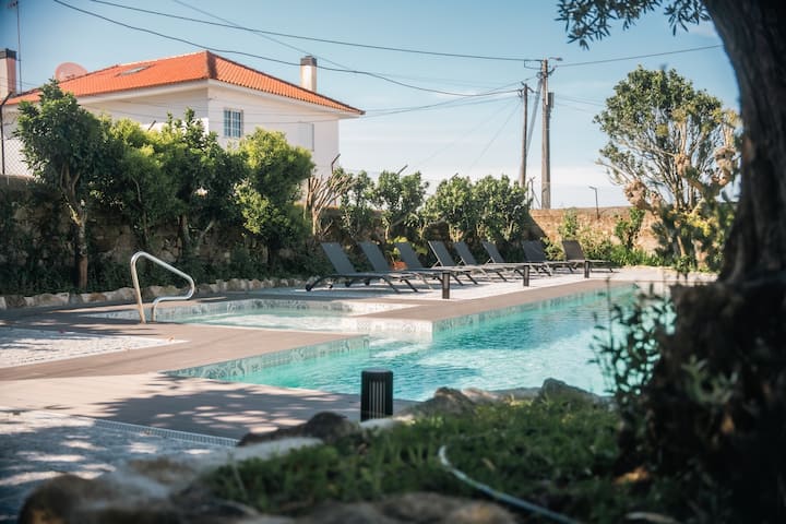 Quinta Da Victória - Casa 4 | Studio Vue Piscine - Viana do Castelo
