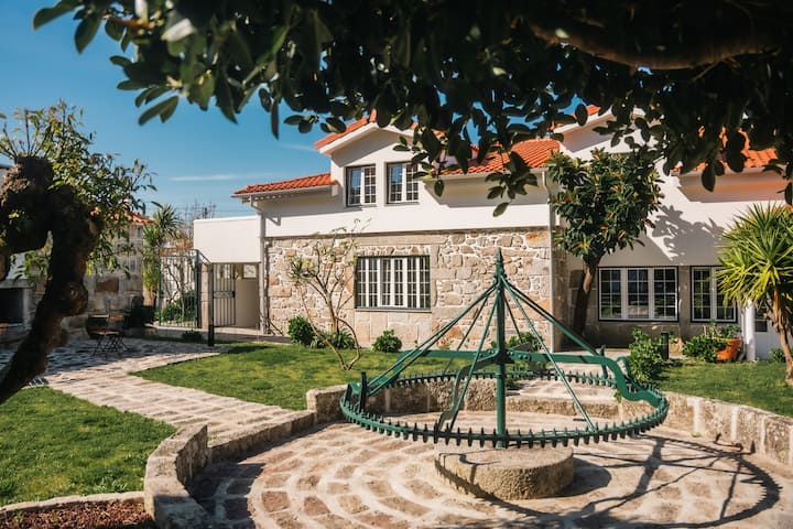 Quinta Da Victória - Casa 7 | Maison Avec Terrasse - Viana do Castelo