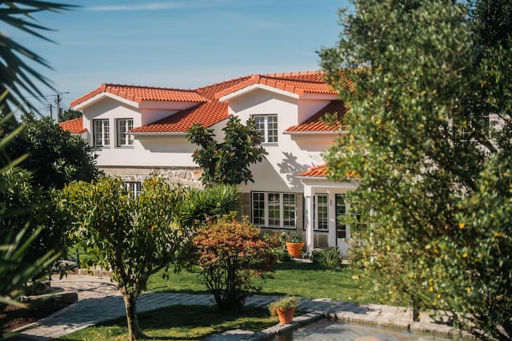 Quinta Da Victória - Casa 8 | Villa Vue Mer - Viana do Castelo