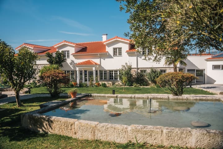 Quinta Da Victória - Casa 8 | Villa Vue Mer - Viana do Castelo