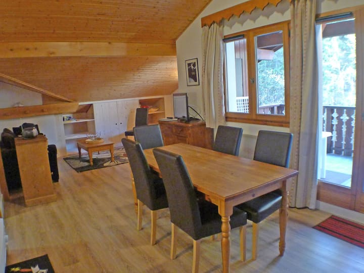 Appartement Samoëns, 4 Pièces, 8 Pers. - Flaine