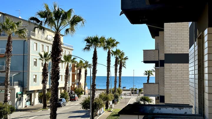 P013 - Porto Recanati, Apartment Near The Sea - Porto Recanati