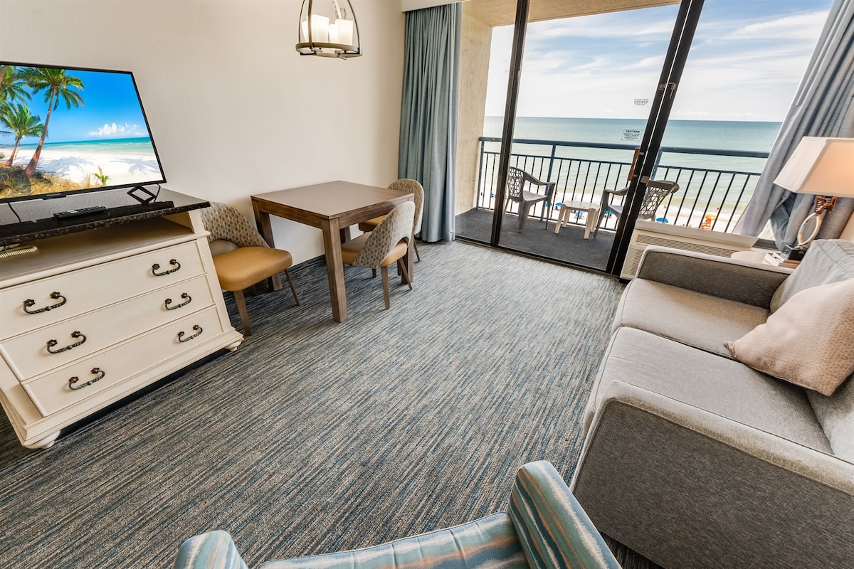 Breathtaking Ocean View Condo, Coral Beach Resort! - Condominiums for ...