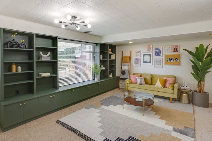 Updated Tacoma Home W/ Fire Pit! - Tacoma, WA