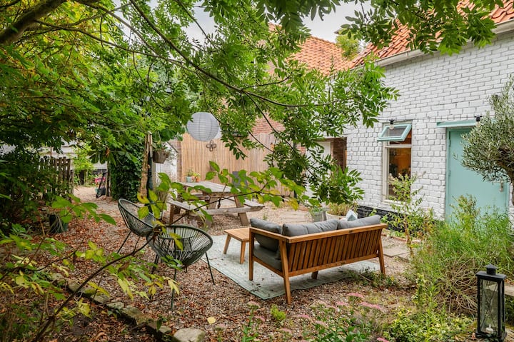 Unique Tiny Beach House - Domburg