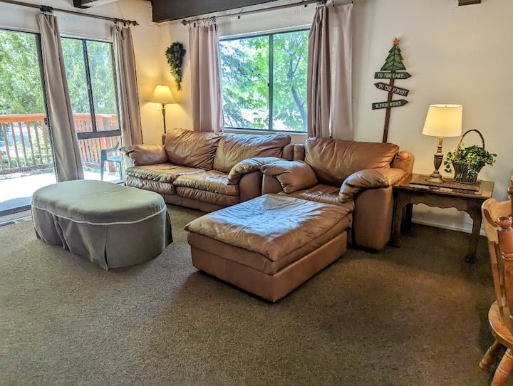 Snow Summit Townhouse Unit 86 - Big Bear Lake, CA