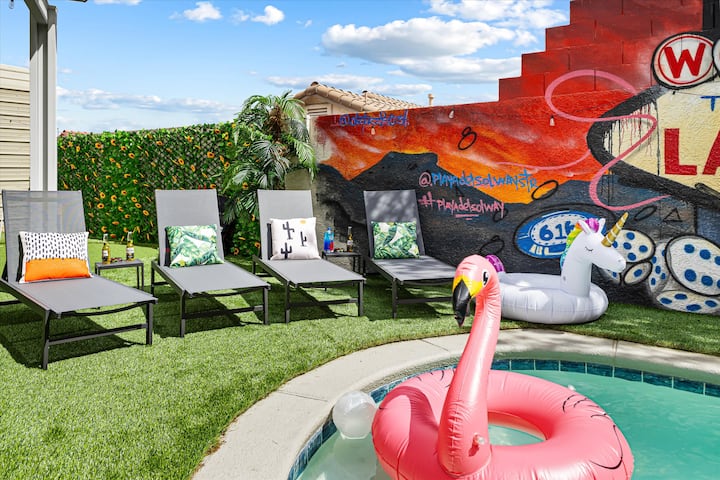 30% Off! Luxury Haven W/heated Pool & Spa! Pets Ok - Lake Las Vegas, NV