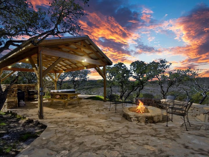 Cedar Vista - Wimberley, TX