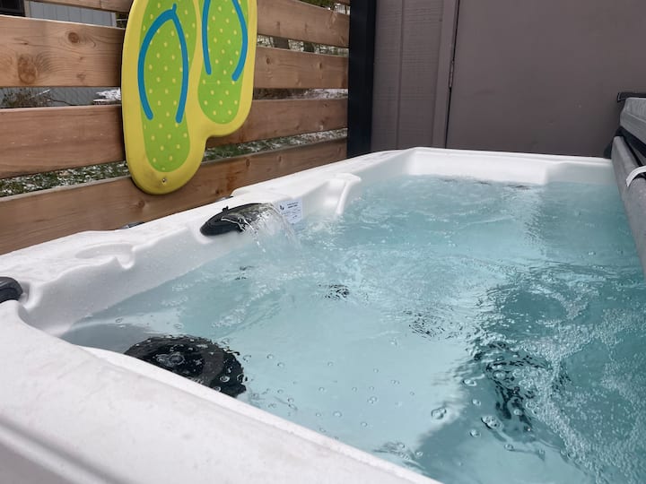Mtm Premier, Close To Beach, Hot Tub, Fire Pit - Michigan City, IN