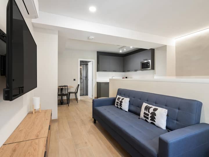 Dobo Cabrera 1br 2pax 1bth Gnd Floor - Madrid