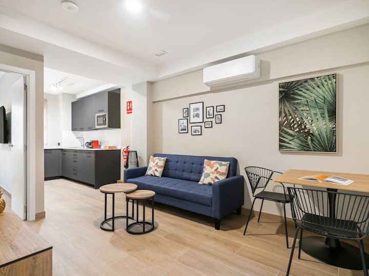 Dobo Cabrera 1br 2pax 1bth Gnd Floor - Madrid