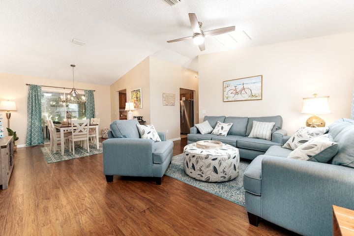 Discover Your New Lifestyle - Relax And Have Fun! - The Villages, FL