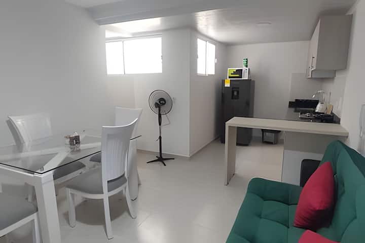 Mega Location San Fernando 202 - Air Conditioning - Cali