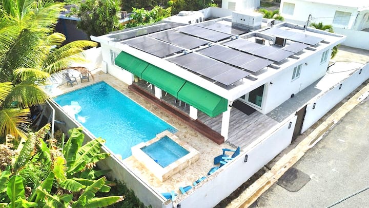 Luquillo Beach Beauty - Puerto Rico