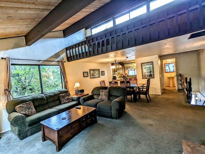 Snow Summit Townhouse Unit 40 - Big Bear Lake, CA