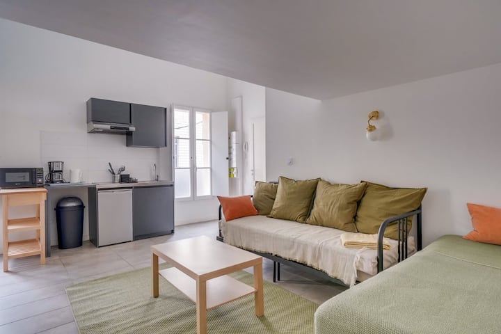 Bel Appartement Confortable Bordeaux - Burdeos