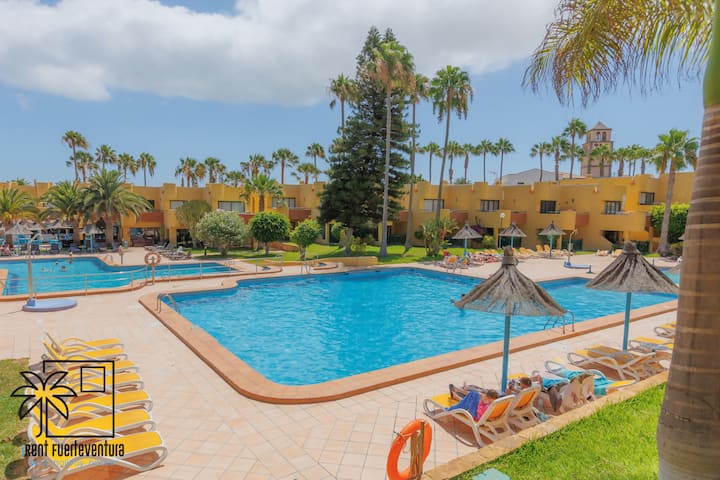 Casa Betta Wifi And Pool Irent Fuerteventura - Corralejo