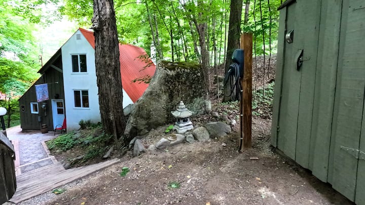 L'apogée Du Versant - Orford, QC