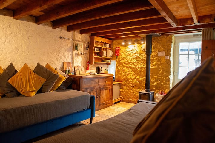 The Corn Room At High Paradise Farm - Helmsley
