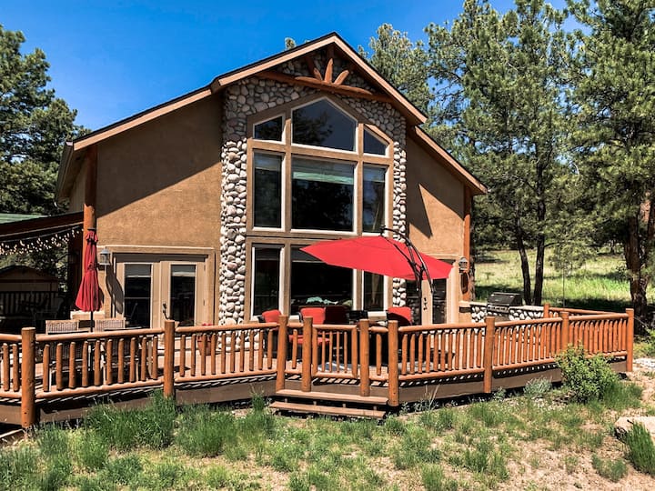 Catamount Eco-cabin - Colorado