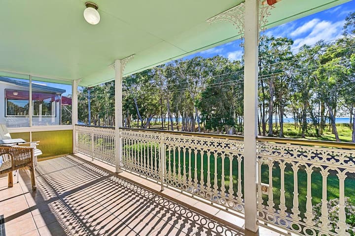 Oceanviews On Burrum Whole - Burrum Heads