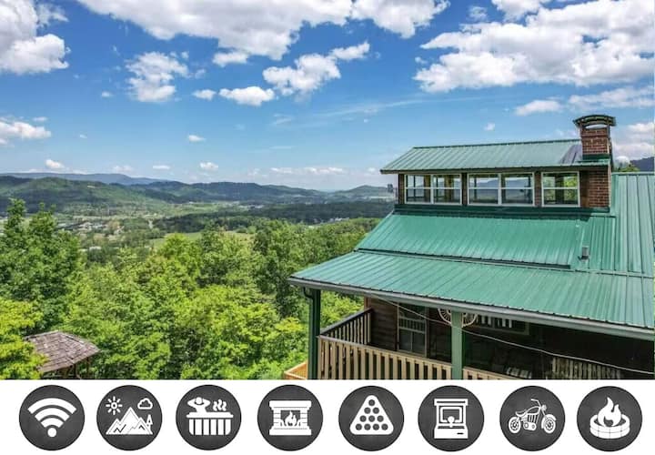 Little Greenbriar Lodge: Free Attraction Tickets - Townsend, TN